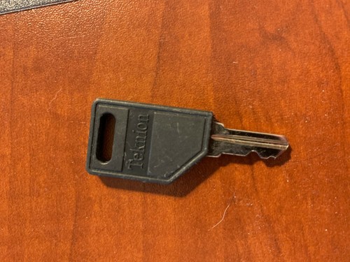 Wesko/Teknion File Cabinet Desk Keys Code T651 | eBay