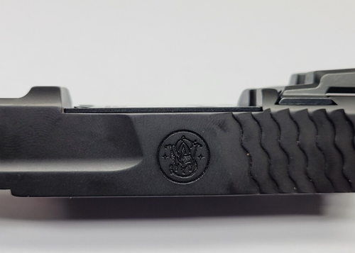 C&H Precision S&W M&P Shield Plus Holosun 407K 507K Optic Mounting ...