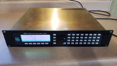 CRL Systems SC100 RDS/RBDS Generator Subcarrier | eBay