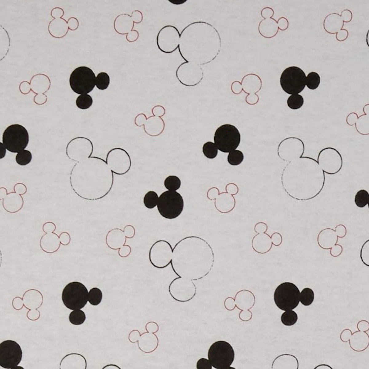 Mickey Head Background