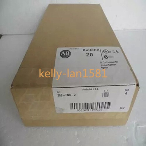 1PCS NEW AB control card 20B-ENC-2 | eBay