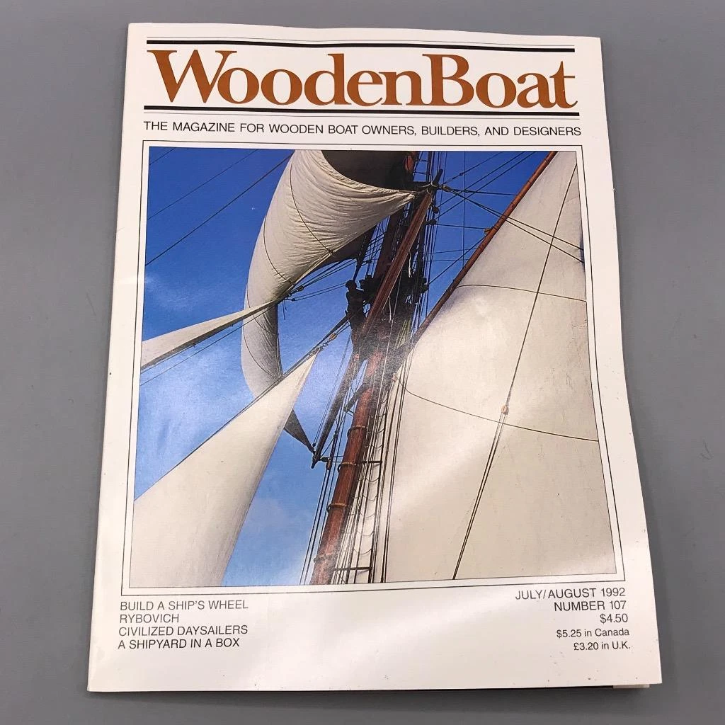 In The Wind Magazine Back Issues