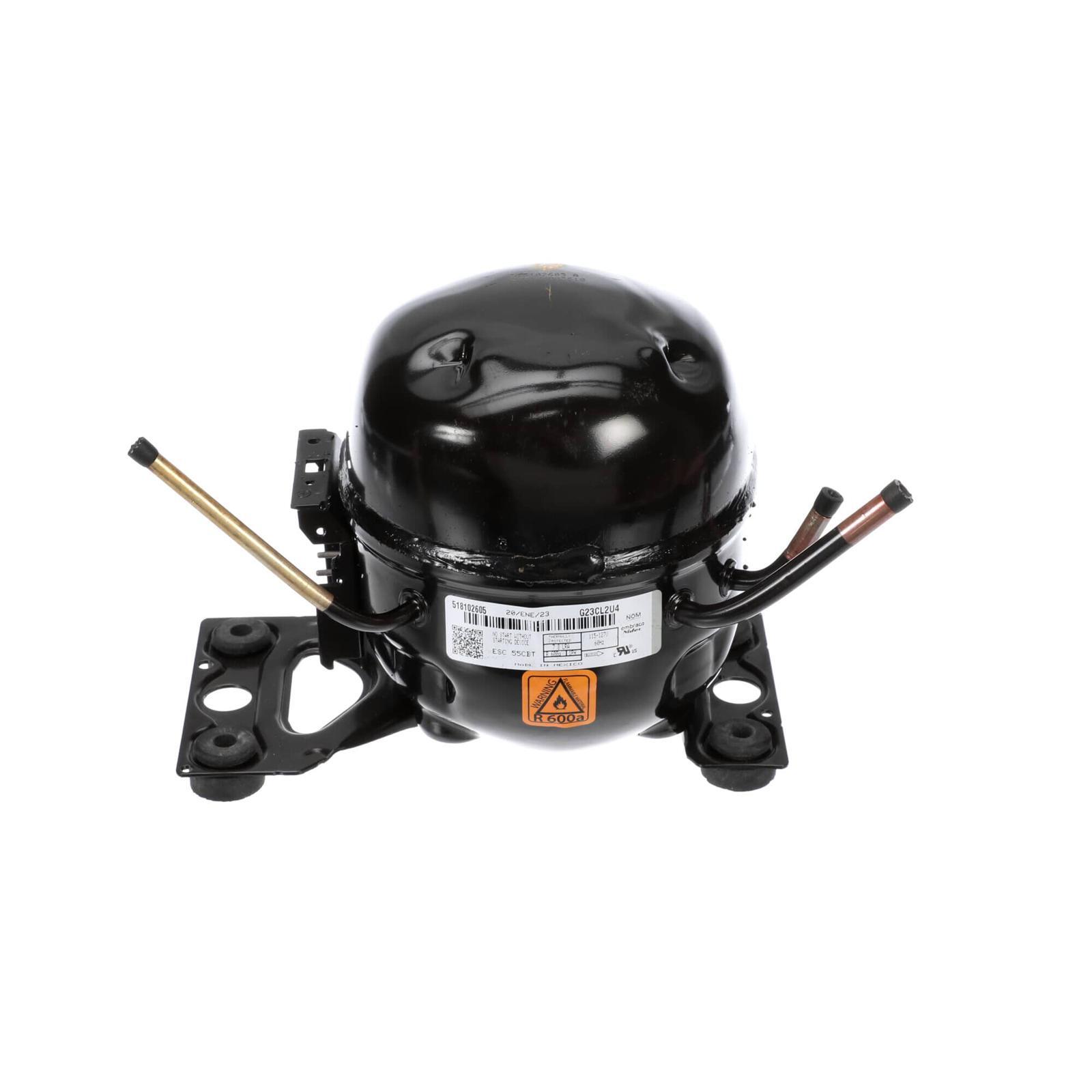 FRIGIDAIRE 5304534452 COMPRESSOR with gromets for sale online | eBay