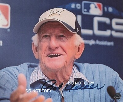 BOB UECKER Autographed Signed 8x10 reprint Photo #1 !! | eBay