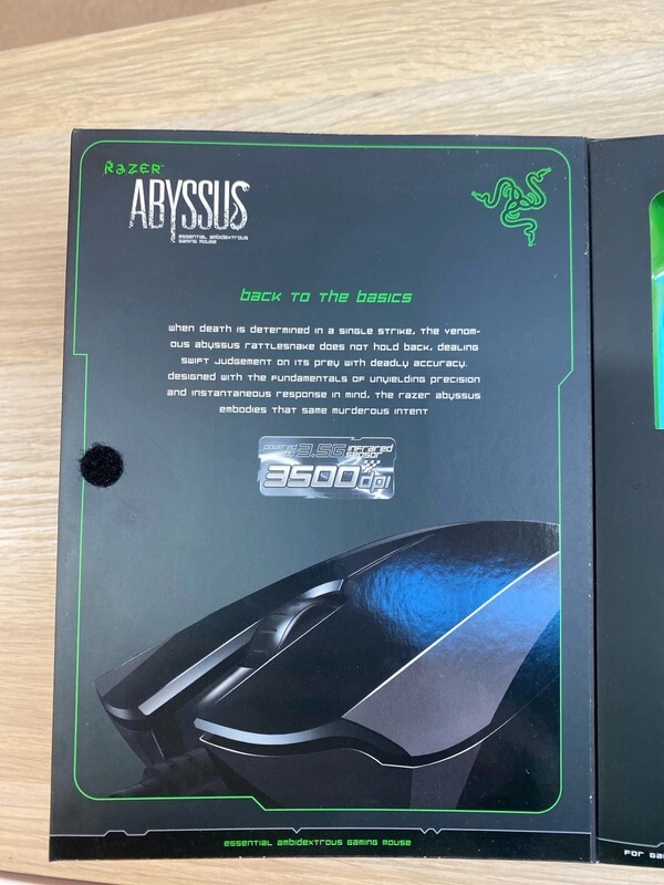 Razer Abyssus Mirror
