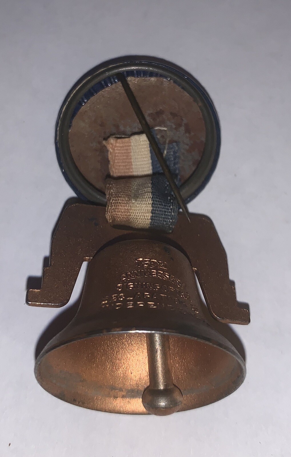 1926 U.S. Sesquicentennial Liberty Bell Badge Pinback Button | eBay