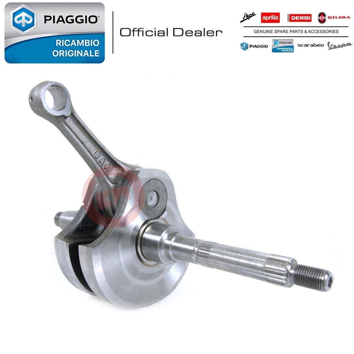 ALBERO MOTORE 2 SELEZIONE ORIGINALE PIAGGIO MP3 300 LT ALBERO MOTORE 2 SELEZIONE ORIGINALE PIAGGIO MP3 300 LT