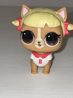 LOL Surprise Pets Series 4 Eye Spy Cheer-Rara | eBay