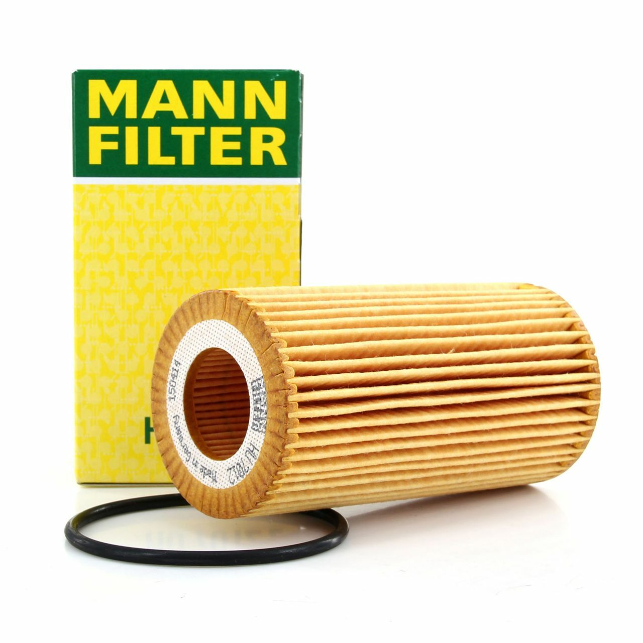 MANN HU7012Z Ölfilter für AUDI A4 A5 A6 A7 Q5 Q7 Q8 VW AMAROK TOUAREG ...