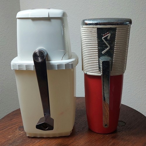 SWING-A-WAY ICE CRUSHER (2) Countertop Tabletop Wall Mount Model ...