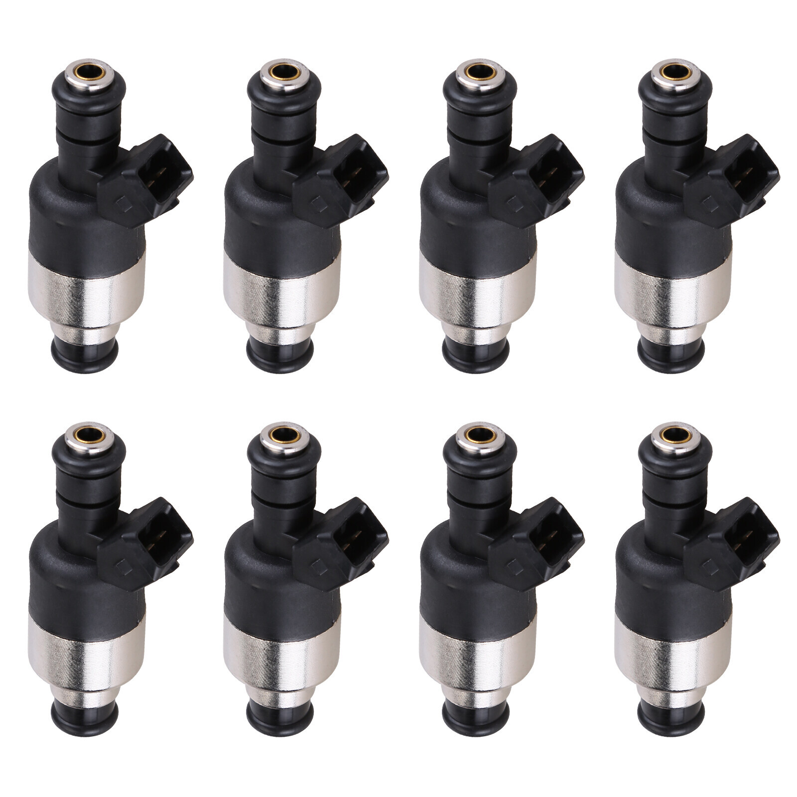 8 Pcs 17095004 New Fuel Injectors Set for 1994-1997 Chevy Corvette ...