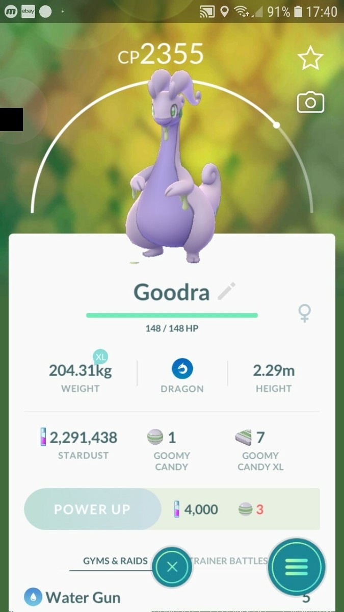 Goomy Evolution Chart How To Evolve Sliggoo | TikTok