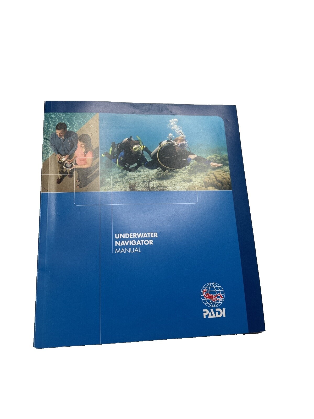 Padi Manual | eBay