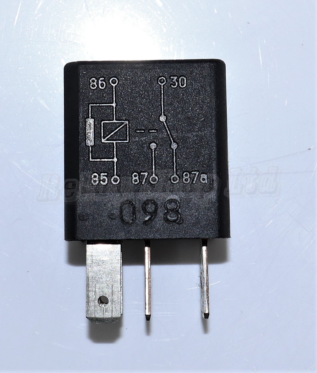 IVECO Daily Control Relay Black Genuine 504049024 12v for sale online ...
