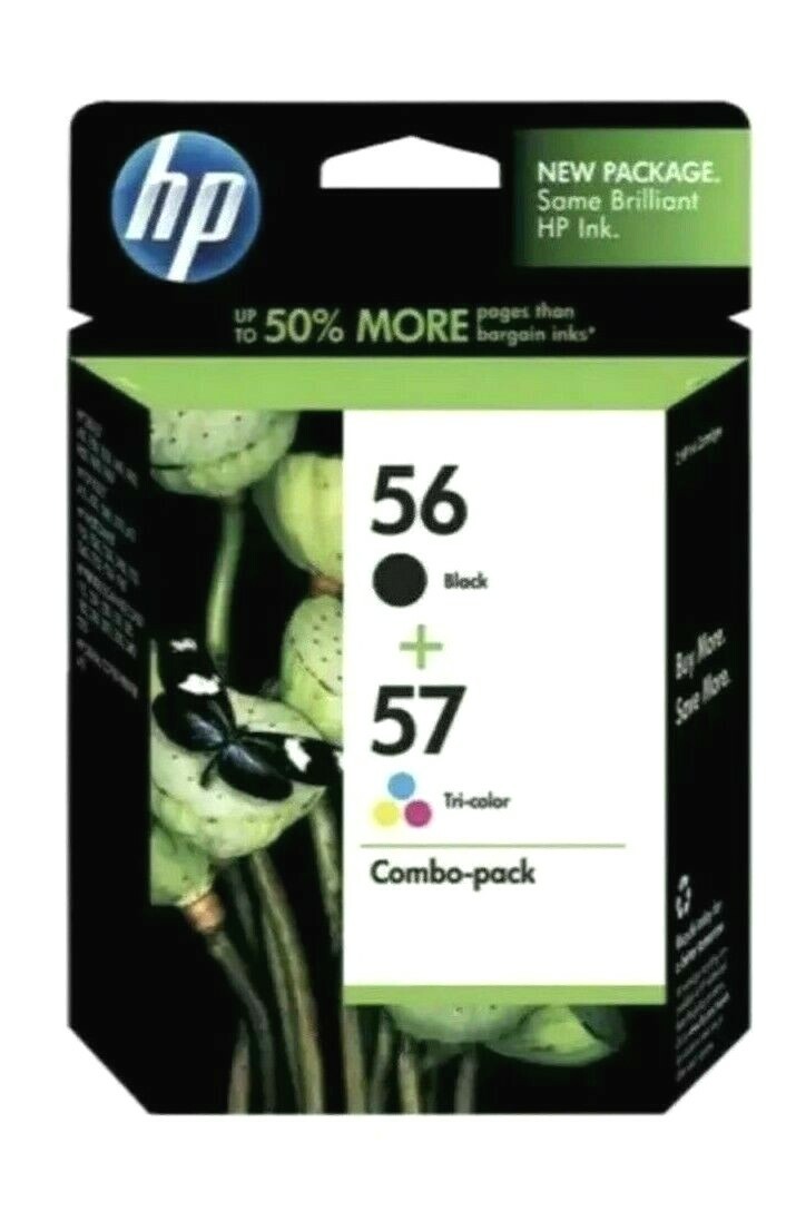 Any 1x HP 56 HP 57 HP PHOTOSMART 7150 7260, 7450, 7550, 7760 7960 *(No ...