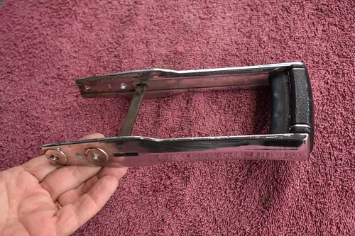 1967, 68, 69 Camaro, Chevelle, Nova Console Horseshoe Shifter Good ...