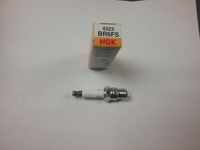 NGK spark plug BR6FS | eBay
