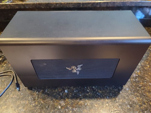 Razer Core X Chroma eGPU Enclosure | eBay