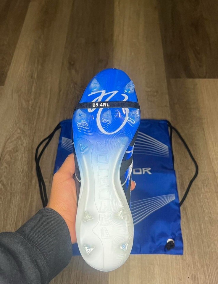 BRAND NEW Jude Bellingham Cleats Elite FG Size 9.5 | eBay