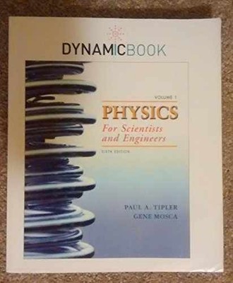 Dynamic Book Physics, Volume 1: - Paperback, by Paul Allen Tipler ...