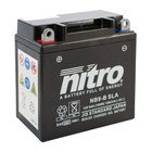 Batería 12V 9AH YB9-B Gel Nitro Piaggio Liberty 125 M38 - 4 tiempos 2V ...