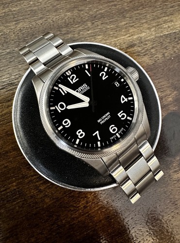 Oris Big Crown ProPilot 41mm Date Swiss Automatic Watch 751-7697-4164 ...