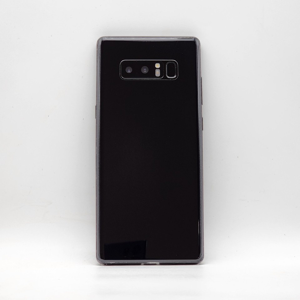 Samsung Galaxy Note 8 N950U 64GB Midnight Black (Sprint) | eBay