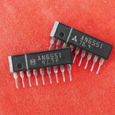 10PCS Panasonic AN6551 Dual Operational Amplifiers New | eBay