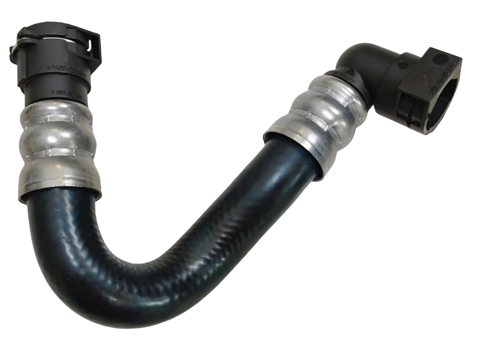 For BMW F01 F02 750i 750Li Auto Trans Oil Cooler Tube 17227583164 | eBay