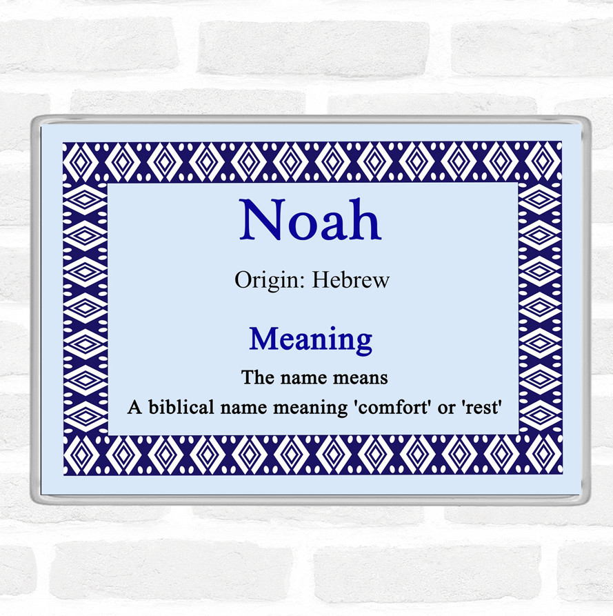 Noah Name
