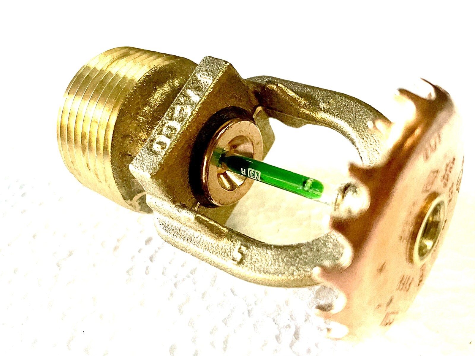 Rasco F1FR Reliable Automatic Fire Sprinkler Heads Ra1414 Set of 4 for ...