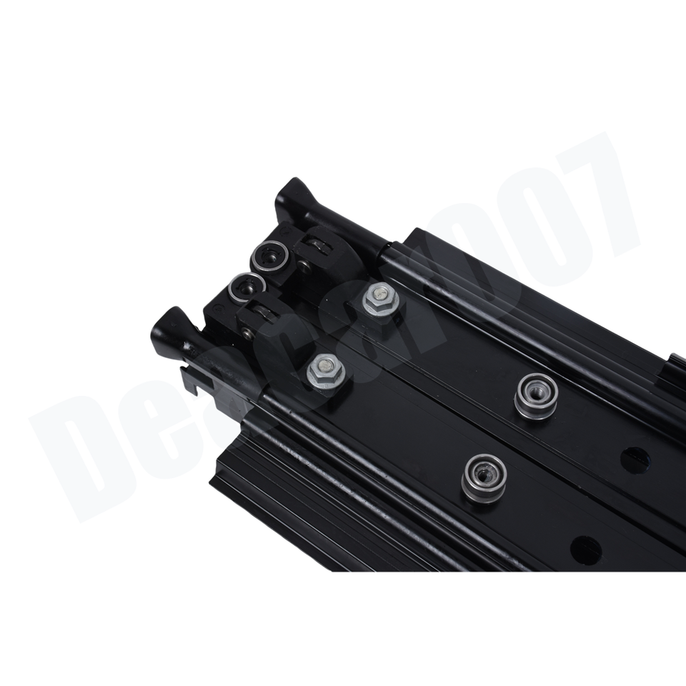 For 2015-2021 Mercedes W205 Panoramic Sunroof Replacement Tracks ...