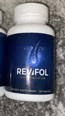 Revifol Hair Skin and Nails ReGrowth Supplement 30Caps 💯GENUINE GR8 ...