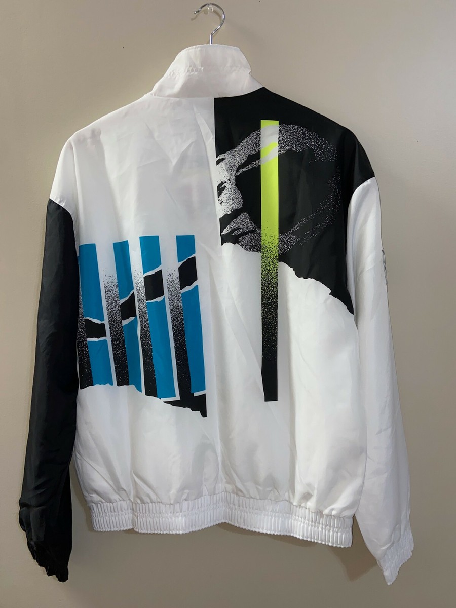 Nike Men's Challenge Court Agassi Jacket 2020 Size Small Nike Men's Challenge Court Agassi Jacket 2020 Size Small