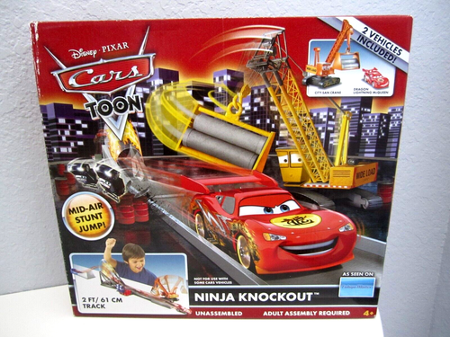 Disney Pixar Cars Toon Tokyo Mater Playset with Philippines | Ubuy