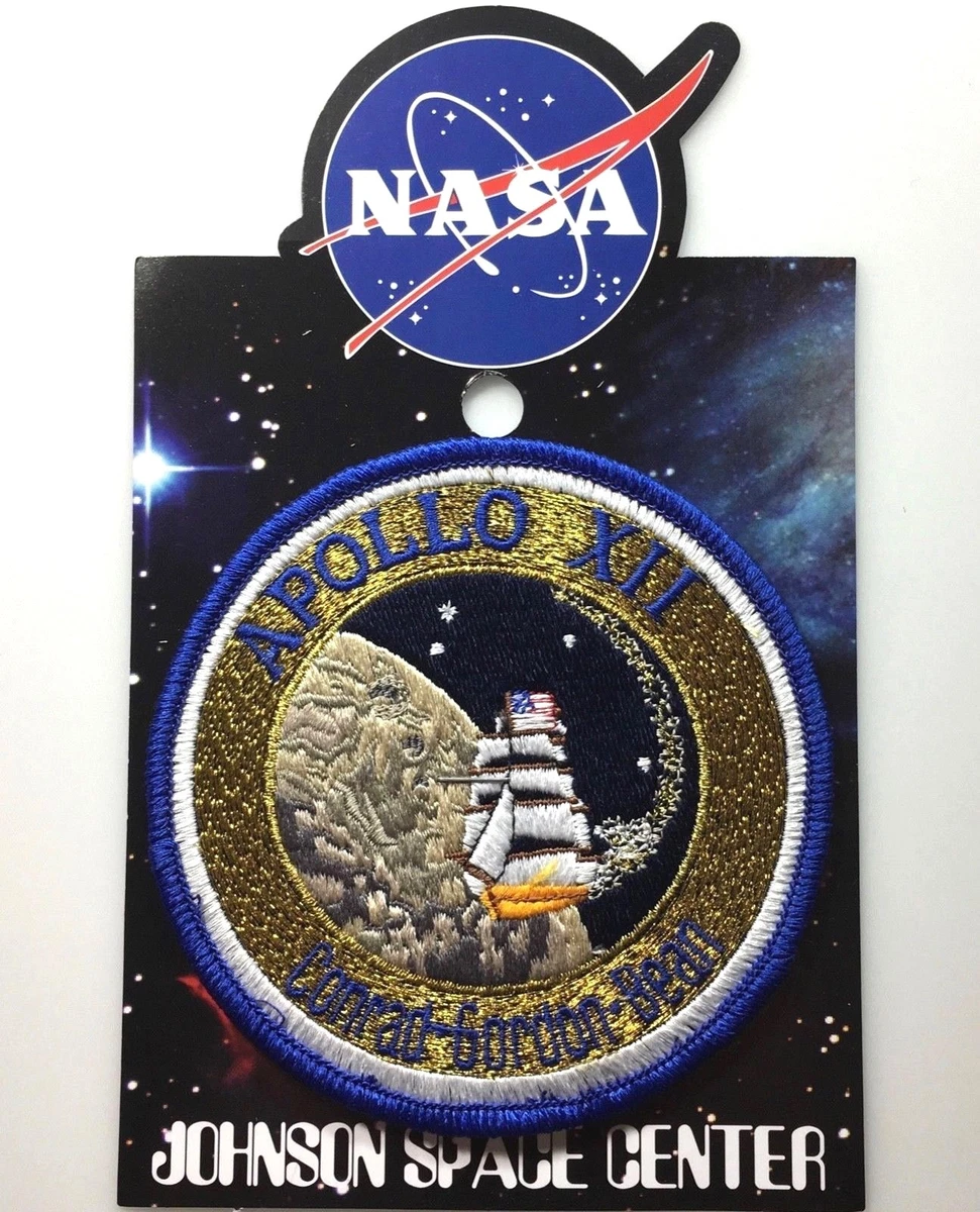Apollo 12 Mission Patch