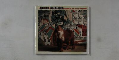 Myriad Creatures The Right Way To Do Wrong GER Digipak CD 2009 Sealed ...