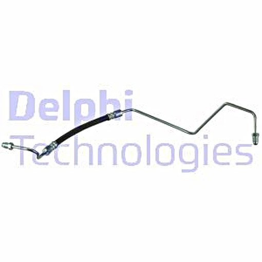 Brake Hose DELPHI Fits RENAULT Grand Scenic II Megane Saloon 02-12 ...