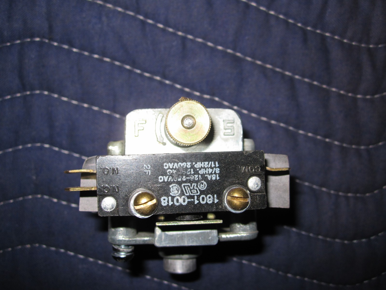 Adjustable Dial Timed Momentary Switch, Military Grade, 15A, 12V, 24V ...