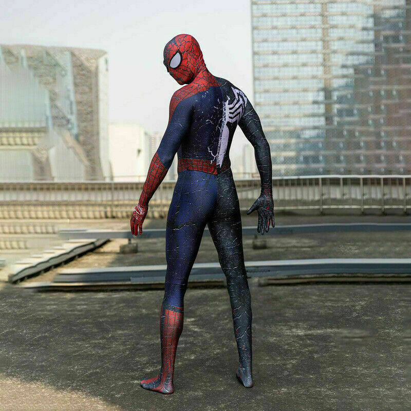 Venom The Amazing Spider Man 2 Game