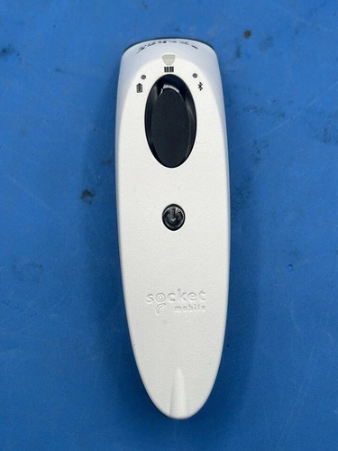 Socket Mobile S740 2D Barcode Scanner White (READ!) 758497113863| eBay
