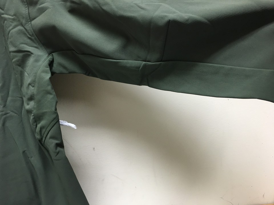 MASSIF MT. ASHLAND SOFTSHELL JACKET OD GREEN X-LARGE NIP | eBay