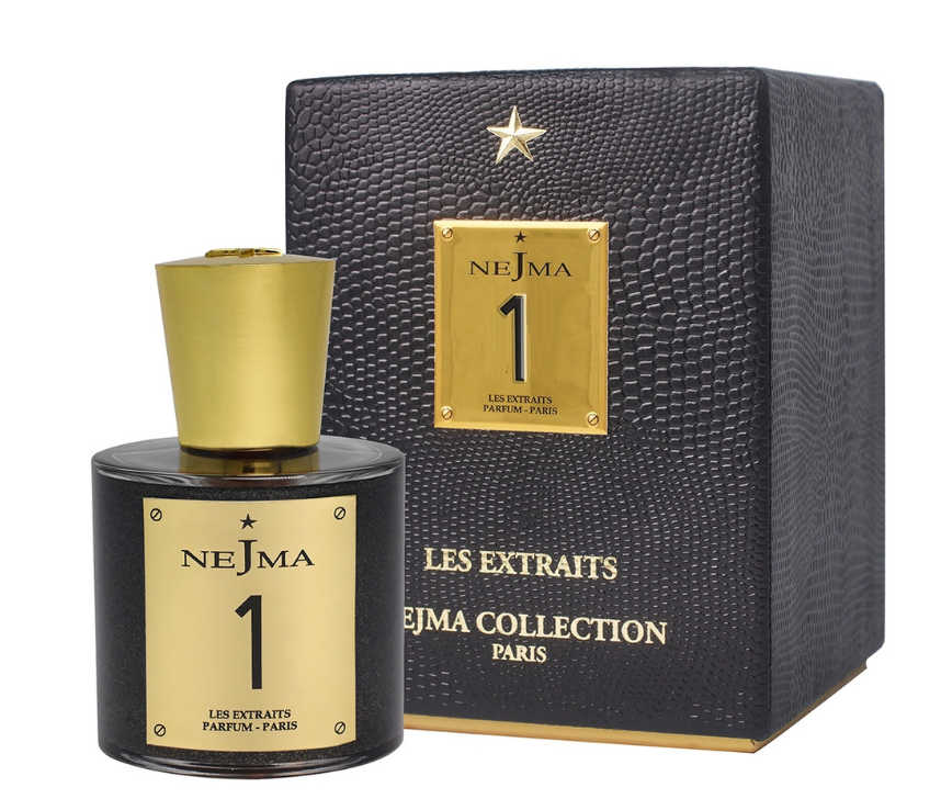 Nejma No. 1 Les Extraits 50ml / 1.7 oz Authentic SAME DAY SHIPPING by ...