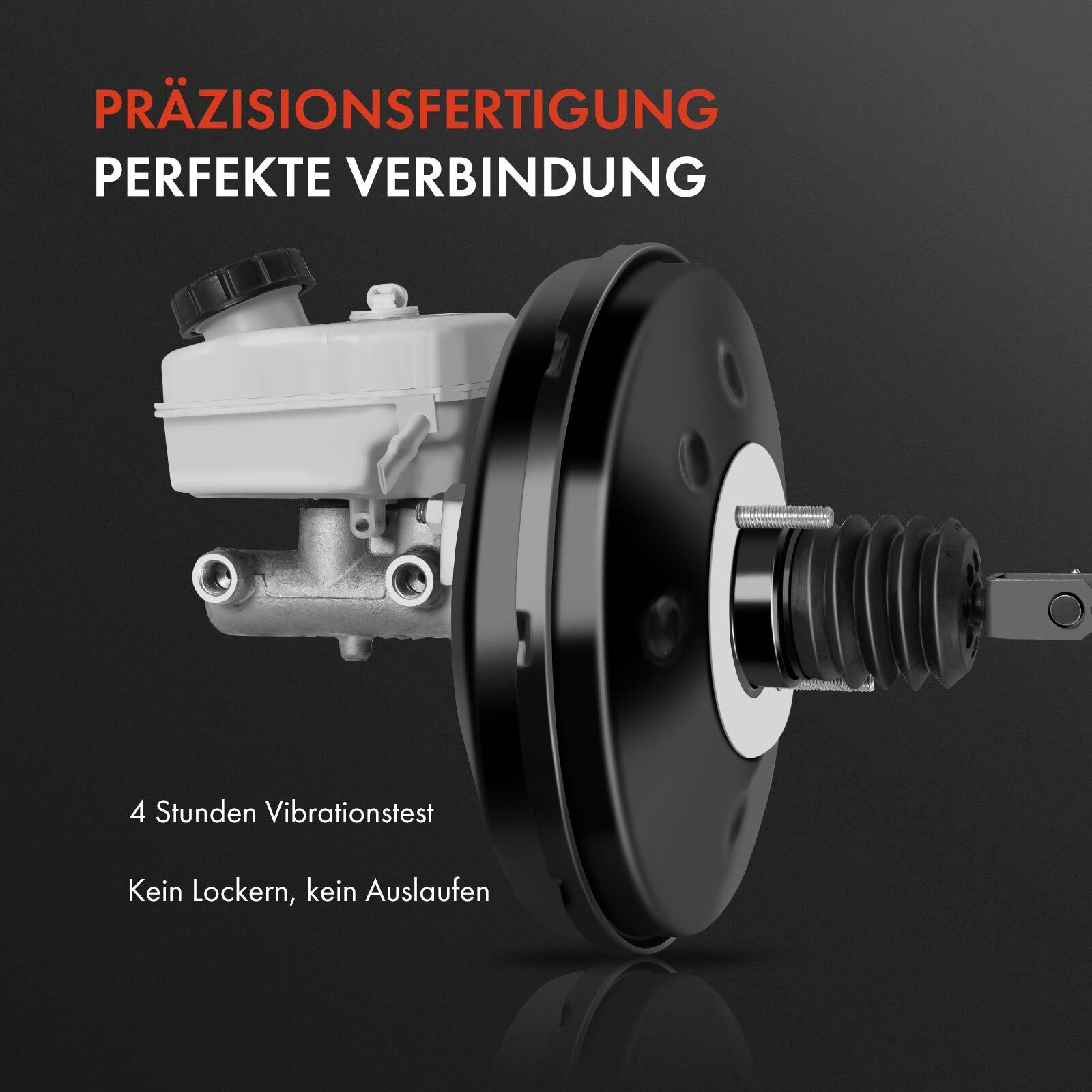 Hauptbremszylinder Bremszylinder 23.81 mm für Ford Transit E T Tourneo ...