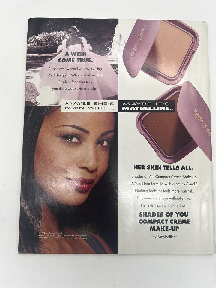 YSB magazine Boyz II Men cover September 94, Rap , Hip-Hop And R&B TV ...