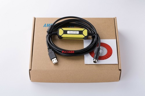 TSXPCX3030-C Programming Cable For Schneider Wido/ TSX /Neza Series PLC ...