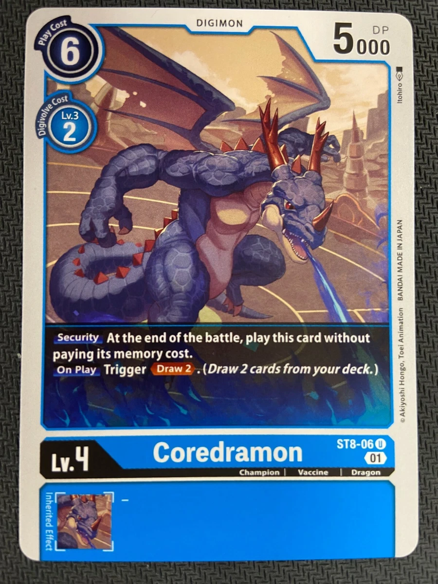 Coredramon