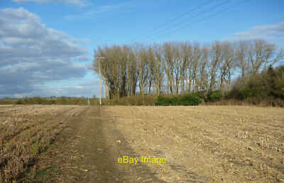 Photo 12x8 Bridleway near Peggs Farm Latchford This is officially a ...