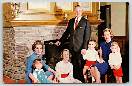 Beckley West Virginia Politics~Governor Hulett C Smith & Family ...
