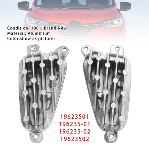 2PCS LED Headlight Daytime Running Light Module Ballast 19623501 For ...